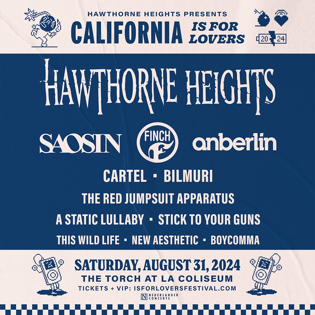 California Is For Lovers - The LA Torch, August 31, 2024 – Album ...