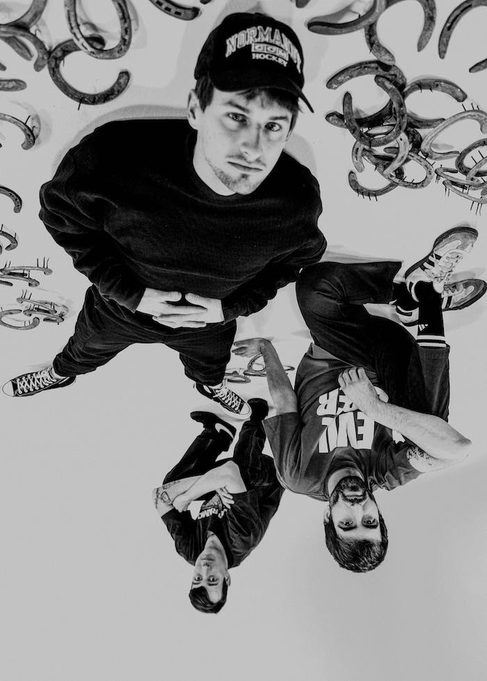 Heart Attack Man Releases Title Track & Music Video for pop punk banger ...