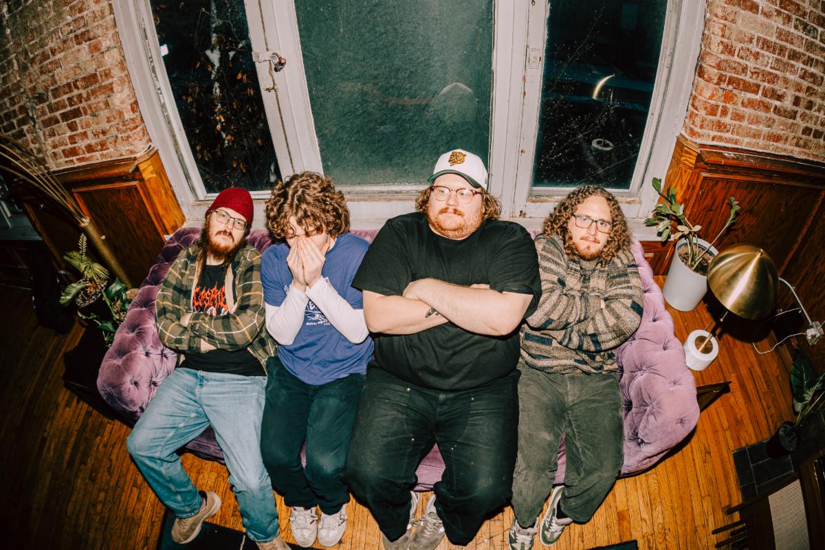 Illinois emo/punk band Harrison Gordon announces new LP "Bliss" for ...