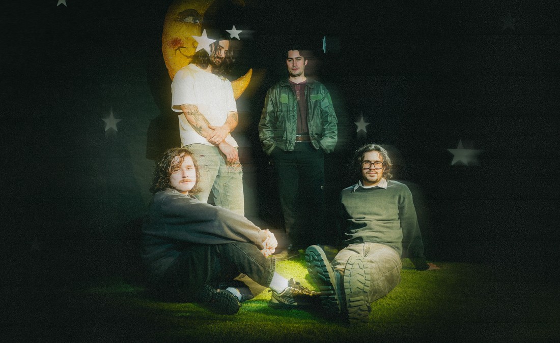 RVA shoegaze band Keep announce new LP "Almost Static" with lead off ...