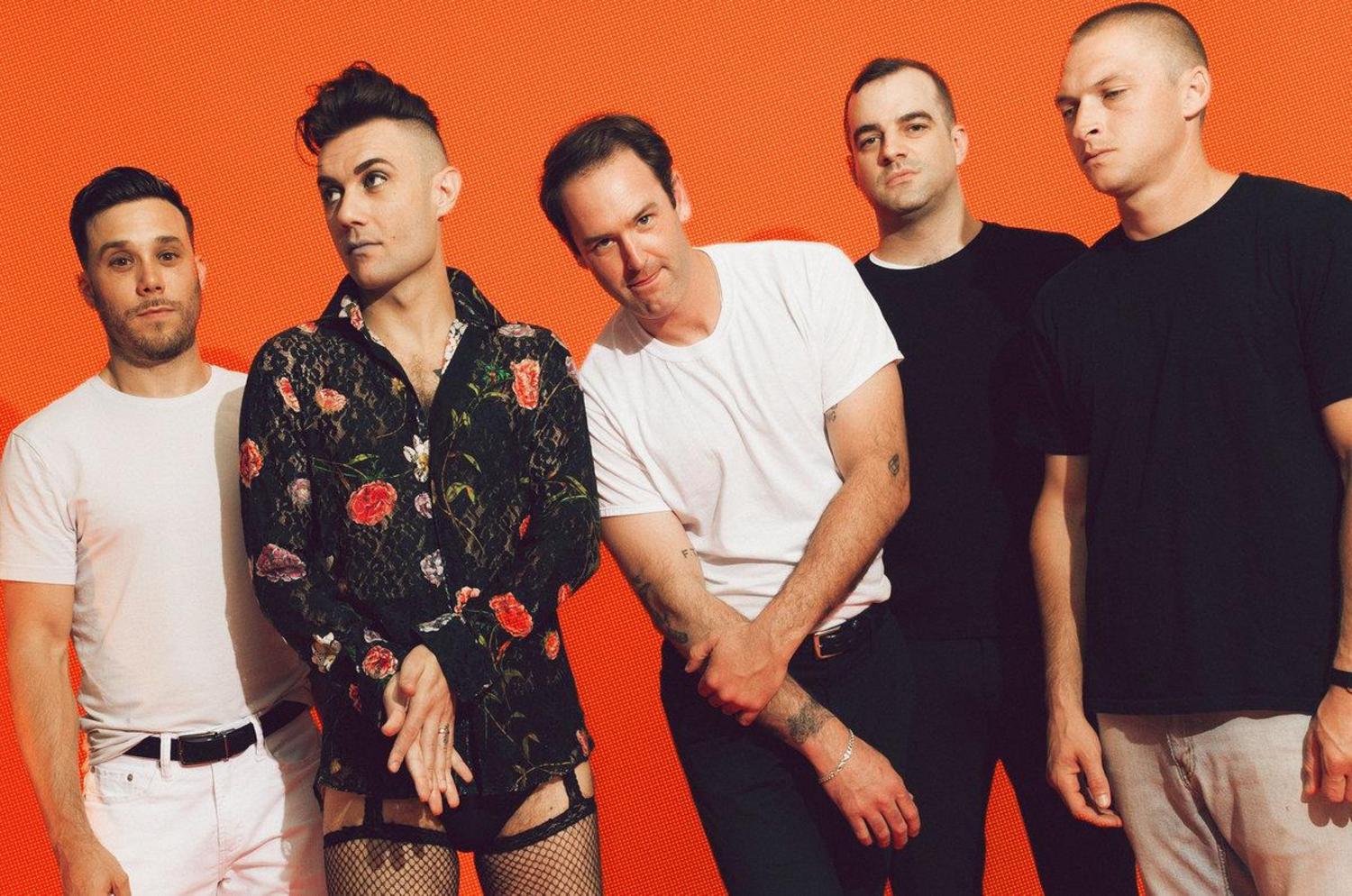 Seminal post-punk band Ceremony announce new LP "Tell Me Your Dream ...
