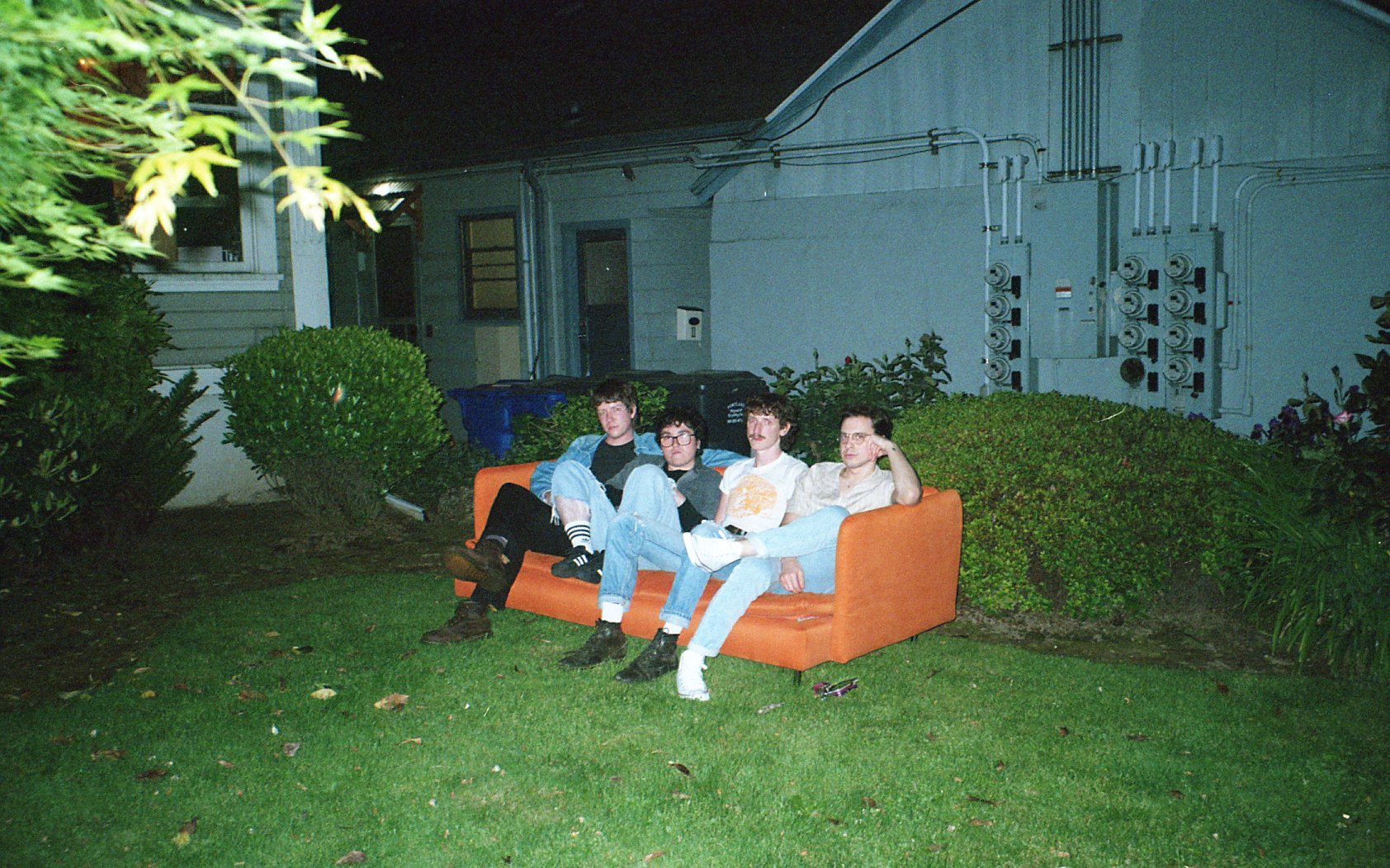 Alien Boy – Album Releases, Songs, and Music | Release Wave