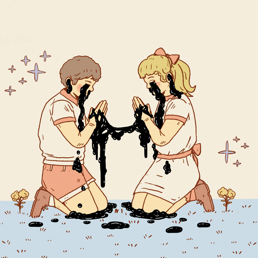 Greet Death - Die In Love | Release Wave