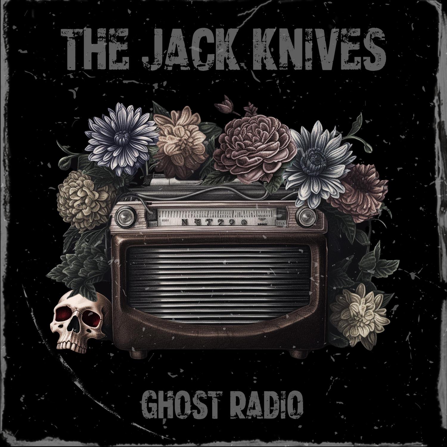 The Jack Knives - Ghost Radio | Release Wave